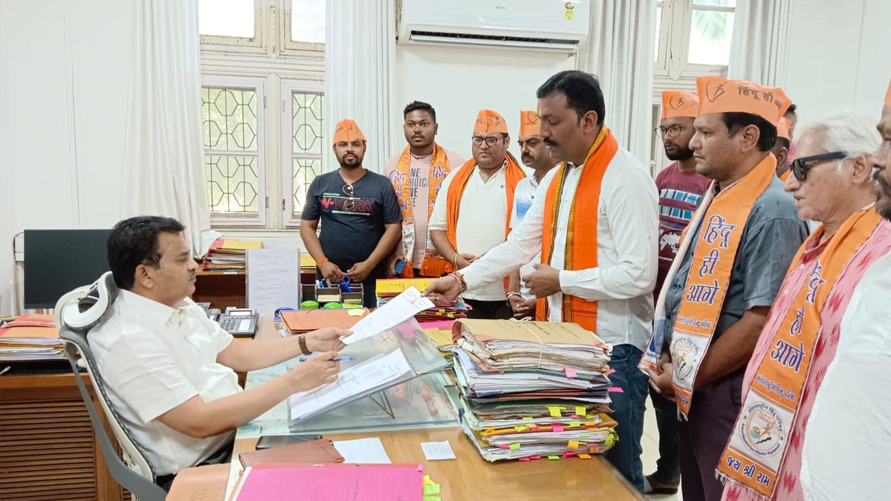 Protests banning srifal cutting at Pavagadh temple near Vadodara ...